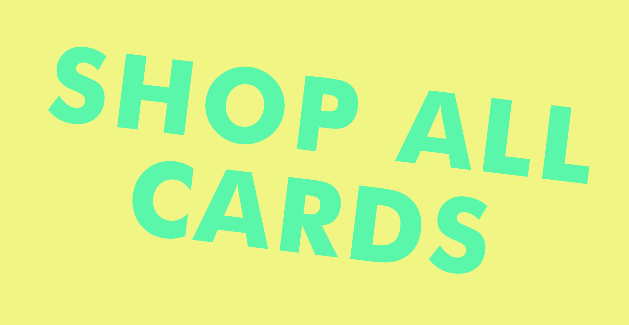 Shop All Cards – Bonne Nouvelle